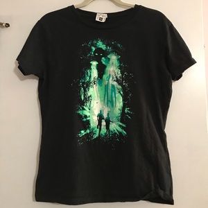 Tops | The Xfiles Alien Limited Edition Graphic Tee | Poshmark